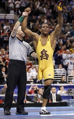 Anthony Robles | MY HERO