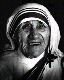 Mother Teresa | MY HERO