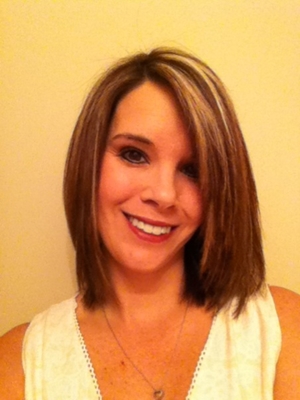 Cherie Cameron | MY HERO