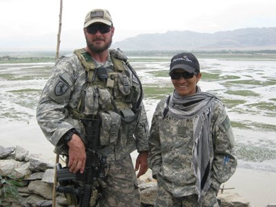 Patrick Seaman | MY HERO