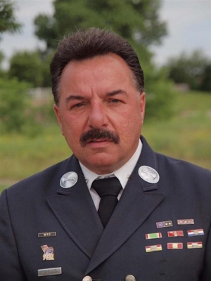 Joe Torrillo | MY HERO