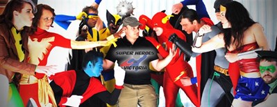 Mark Ashfield | MY HERO