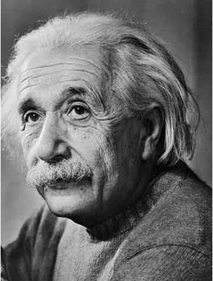 Albert Einstein | MY HERO