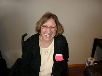 Brenda Hazel | MY HERO