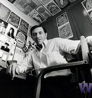 Bill Graham | MY HERO