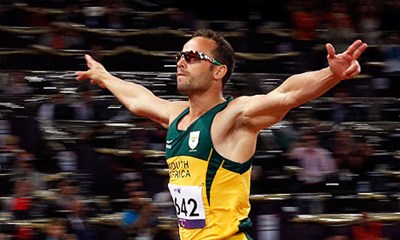 Oscar Pistorius | MY HERO