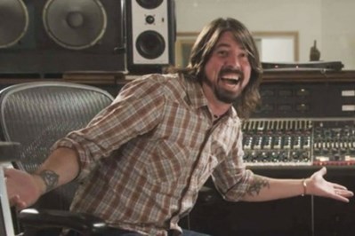 Dave Grohl | MY HERO