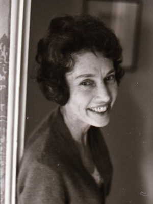 Barbara Stuart Rabinowitsch | MY HERO