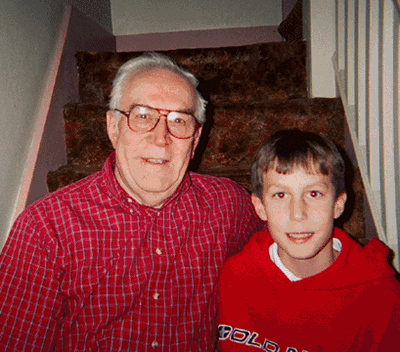 Fred Fraundorfer | MY HERO