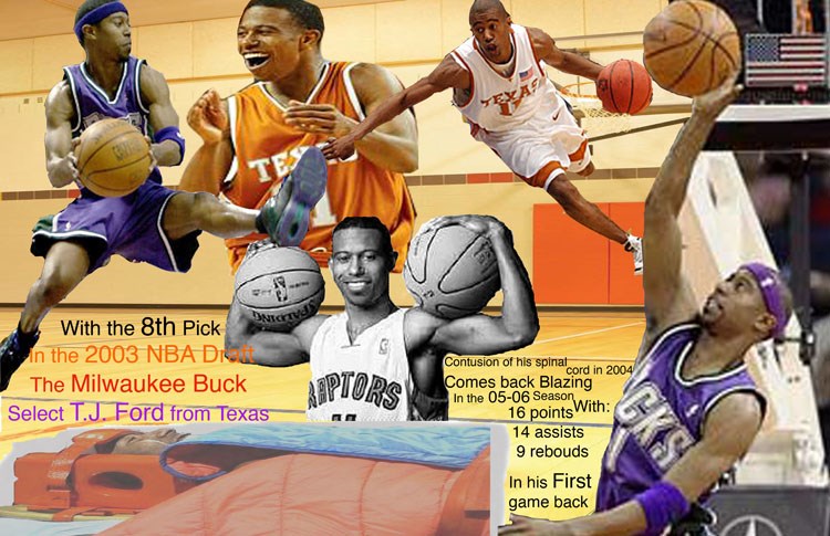 T.J. Ford | T.J. Ford | MY HERO