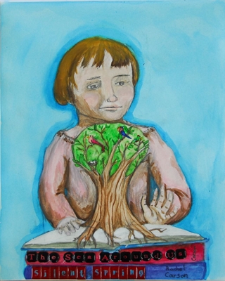 Rachel Carson | MY HERO