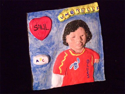 My Brother Saul | My Brother Saul | MY HERO