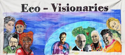 Eco-Visionaries | Eco-Visionaries | MY HERO