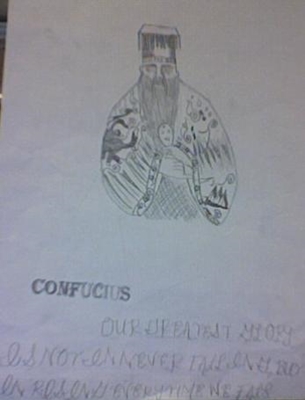 Confucius | Confucius | MY HERO