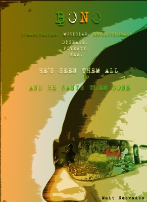Bono | Bono | MY HERO