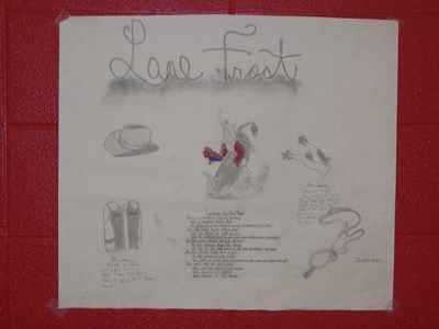 Lane Clyde Frost | Lane Clyde Frost | MY HERO