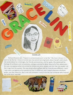 Grace Lin | Grace Lin | MY HERO