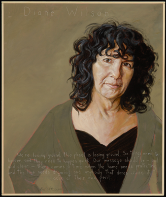 Diane Wilson | Diane Wilson | MY HERO