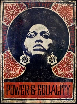 Power & Equality | Power & Equality | MY HERO