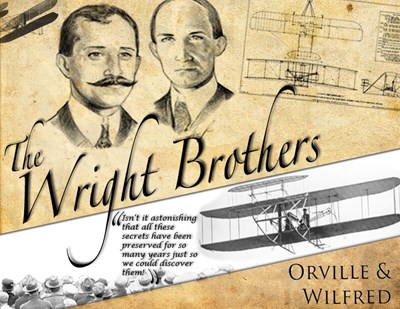 The Wright Brothers | The Wright Brothers | MY HERO