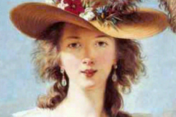 Women In Art 500 Years of Female Portraits in Western Art | Women In ...