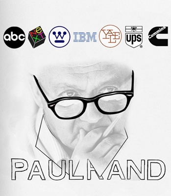 Paul Rand: The Great Designer | Paul Rand: The Great Designer | MY HERO