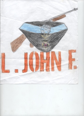 Lt. John R. Fox | Lt. John R. Fox | MY HERO