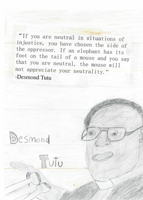 Desmond Tutu | Desmond Tutu | MY HERO