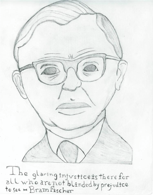 Bram Fischer | Bram Fischer | MY HERO