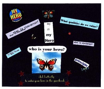 WHO IS YOUR HERO? | WHO IS YOUR HERO? | MY HERO