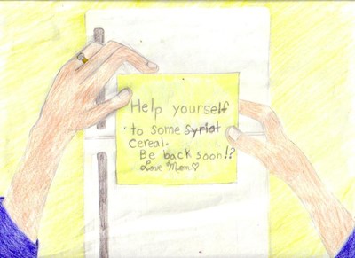 Judy Feld-Carr leaving a note for her family | Judy Feld-Carr leaving a ...