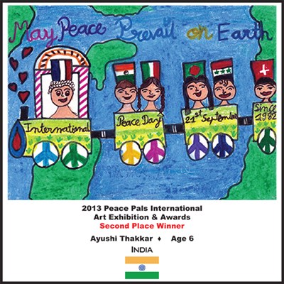 May Peace Prevail on Earth 2013 | May Peace Prevail on Earth 2013 | MY HERO
