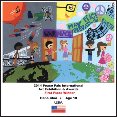 May Peace Prevail on Earth 2014 | May Peace Prevail on Earth 2014 | MY HERO