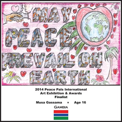 May Peace Prevail on Earth 2014 | May Peace Prevail on Earth 2014 | MY HERO
