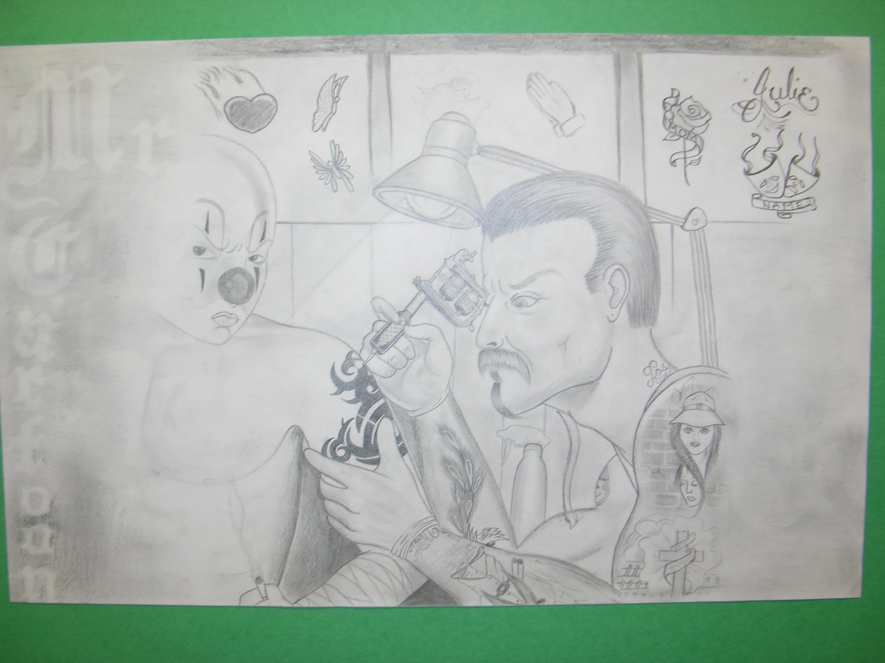 Mr. Cartoon | Mr. Cartoon | MY HERO
