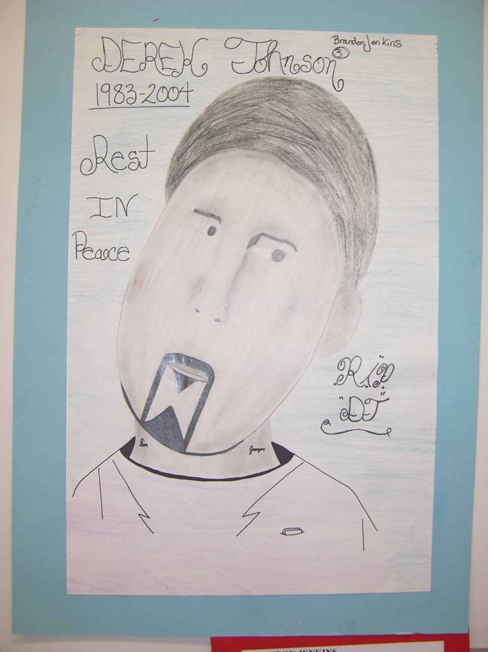 Derek Johnson | Derek Johnson | MY HERO