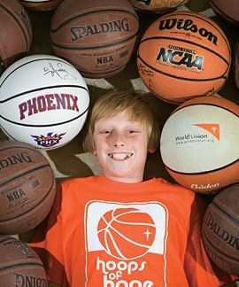 Austin Gutwein | MY HERO