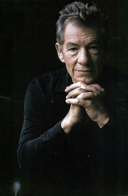Ian McKellen | MY HERO