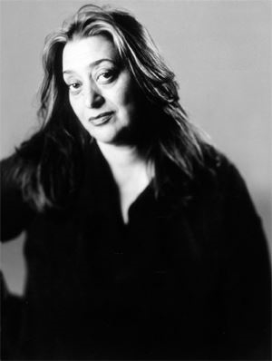 Zaha Hadid | MY HERO