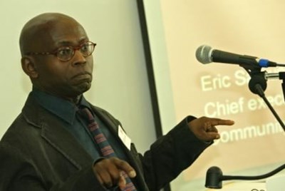 Eric Samuel | MY HERO