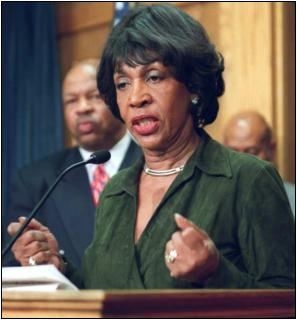 Maxine Waters | MY HERO