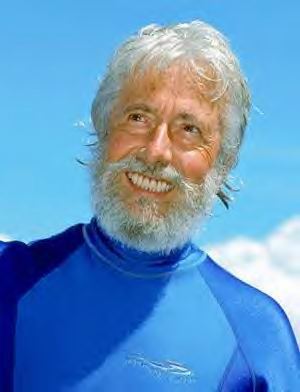 Jean-Michel Cousteau | MY HERO