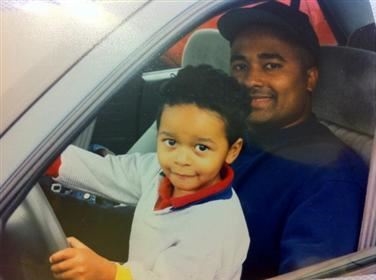 Nicholas Nicholson | MY HERO