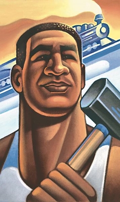 John Henry | MY HERO