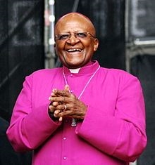 Desmond Tutu | MY HERO