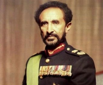 Emperor Haile Selassie 1 | MY HERO