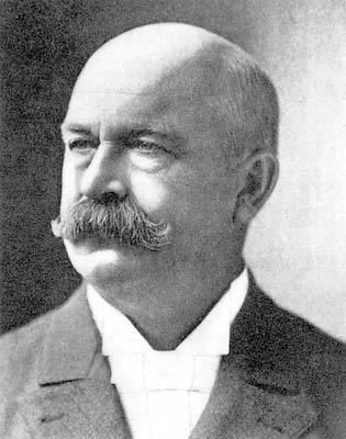 Colonel Francis Parker | MY HERO