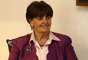 Baroness Caroline Cox | MY HERO