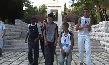 Breakdancers of Konik City | MY HERO