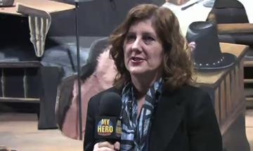 Tribute to Diane Challis Davy | MY HERO